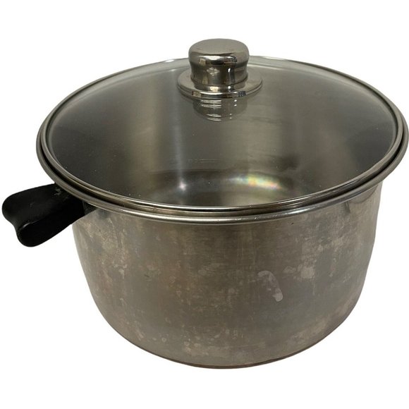 Thermic Ray | Kitchen | Vintage Thermic Ray By Norris Steel 35 Qt ...